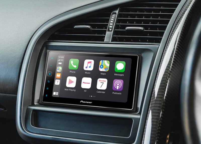 Audi R8 Apple CarPlay and Android Auto Integration – Cartronics