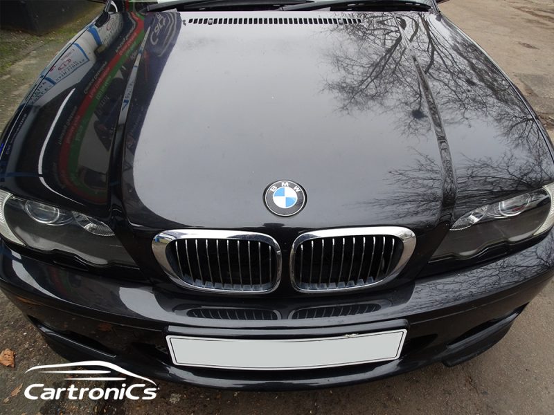 BMW E46 Apple CarPlay Android Auto