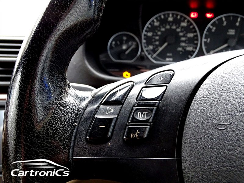 BMW E46 Apple CarPlay Android Auto