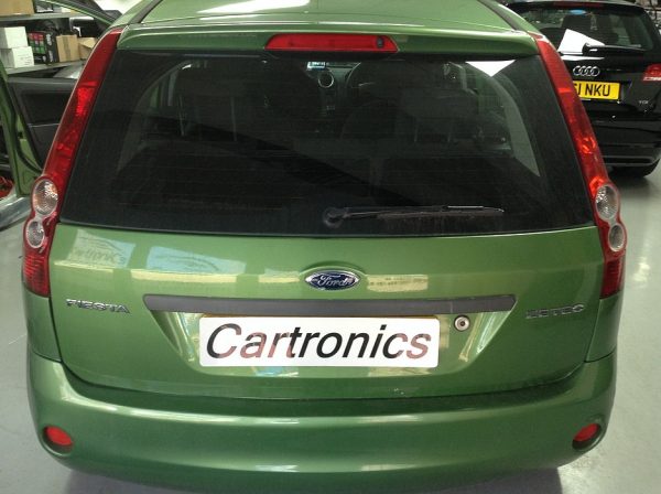 Ford Fiesta Parrot Asteroid Mini – Cartronics