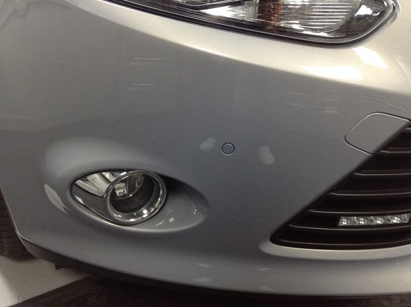 Ford Focus Day Running Lights – Cartronics