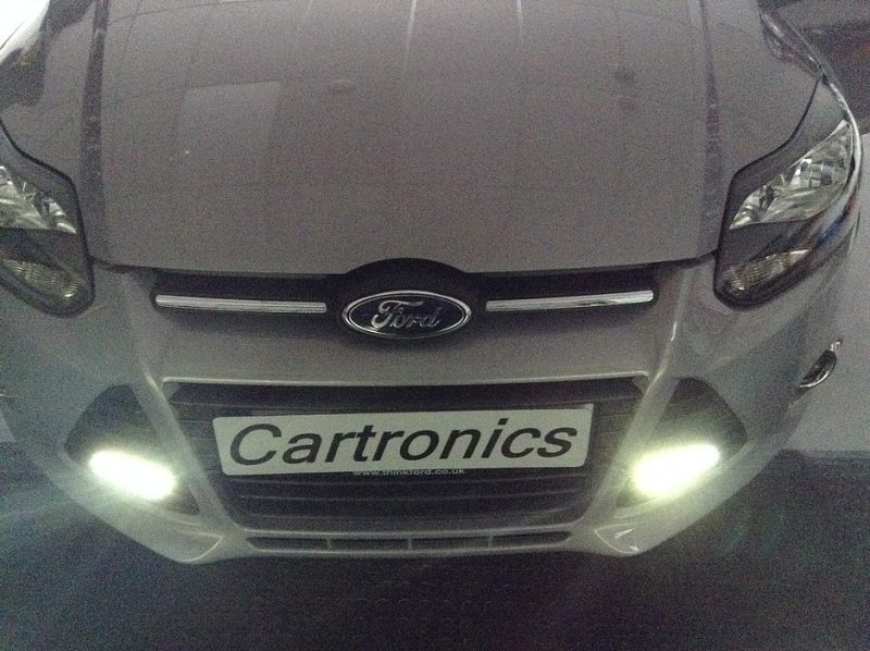 Ford Focus Day Running Lights – Cartronics
