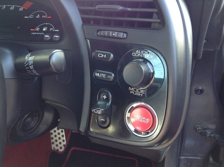 Honda S2000 Kenwood DAB radio and focal speaker upgrade