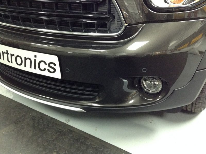 MINI Clubman Retrofit Rear Parking Sensors
