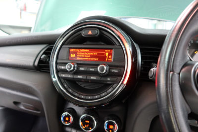 MINI F56 Android Auto, Apple CarPlay 2DIN Radio Upgrade