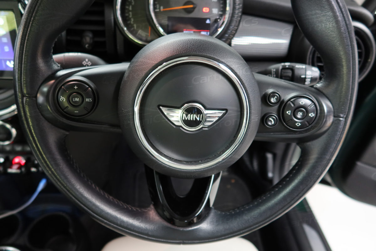 MINI F56 Android Auto, Apple CarPlay 2DIN Radio Upgrade