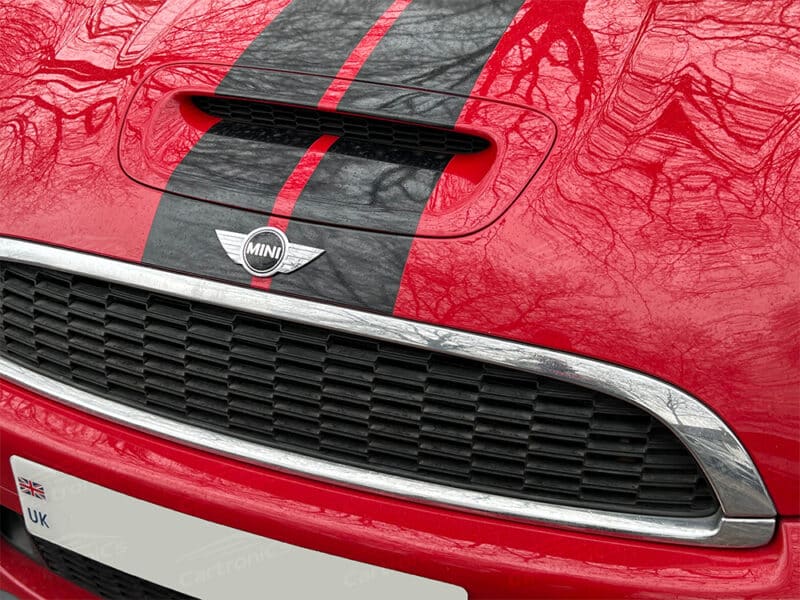 MINI Cooper Sony XAV-AX8050D DAB Radio Installation