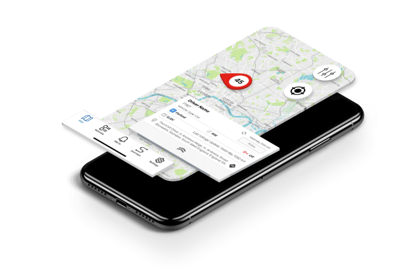 Scorpion Track Car Tracking System