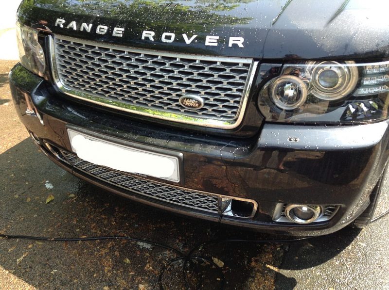 Stinger VIP Range Rover