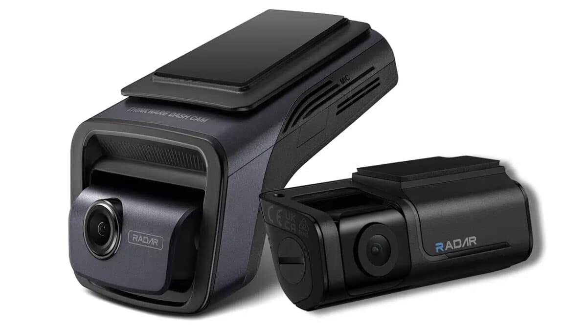 Thinkware Dash Cameras