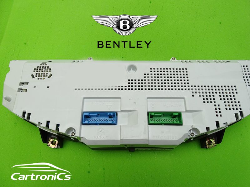 Bentley Cluster Repair