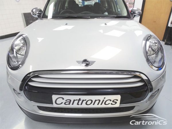 BMW Mini Retrofit Reverse Parking Sensors – Cartronics