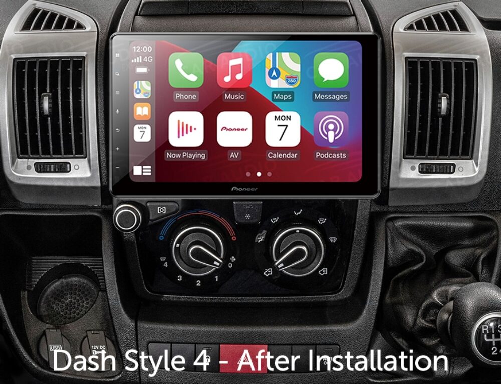Wunderschne Autoradio Mit Navi Fr Fiat Ducato Wohnmobil Test Bilder
