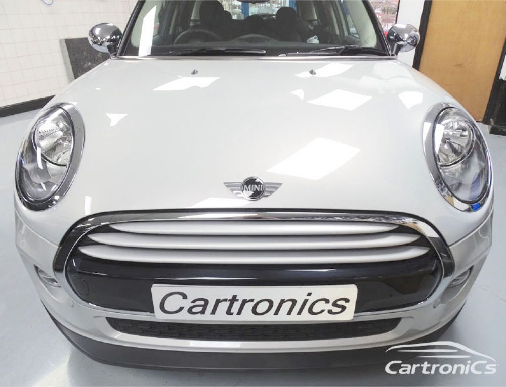 BMW X5 Electric Towbar Retrofit – Cartronics